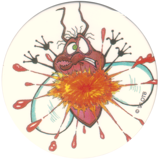 Wackers! > Splatter Bugs